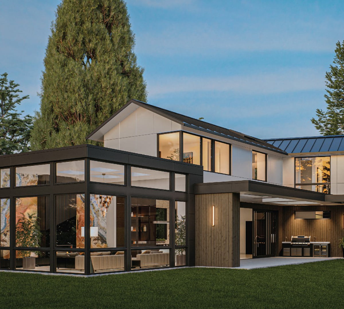 Craft Your Space with Our 12 Custom Home Design Tips - ARIID Build and ...